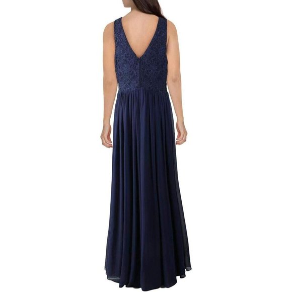 City Studios | Dresses | Nwt City Studios Plus Embellished Crochet ...